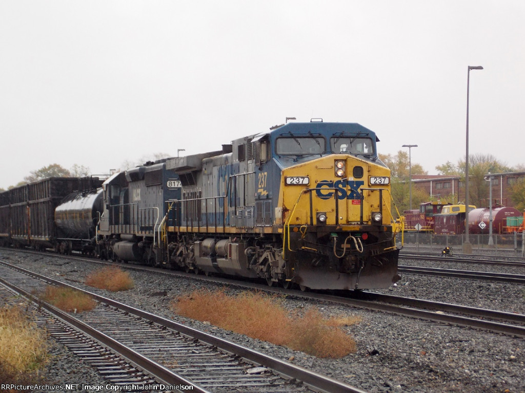 CSX 237
